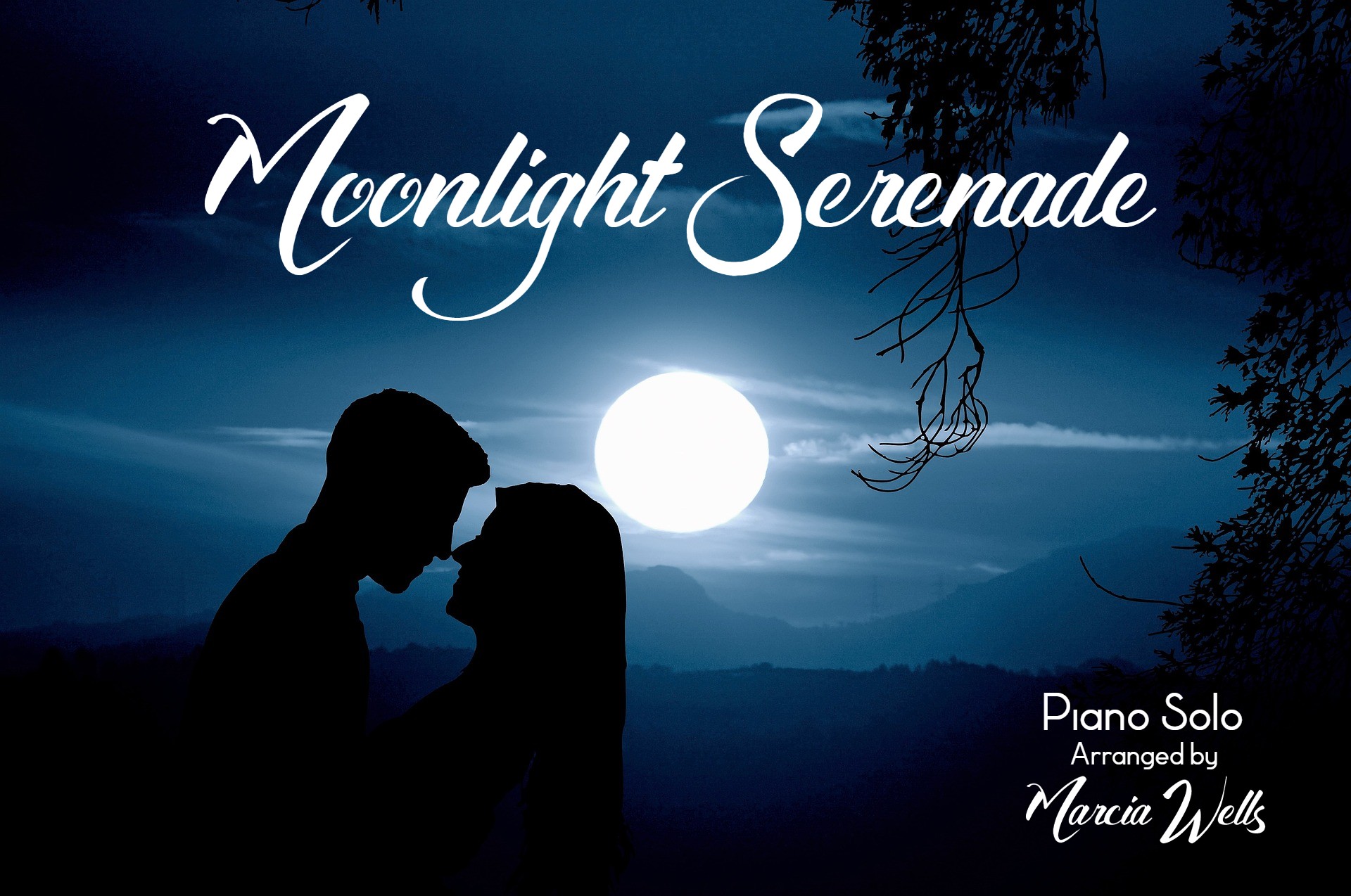 Moonlight Serenade Piano Solo – Marcia Wells Piano
